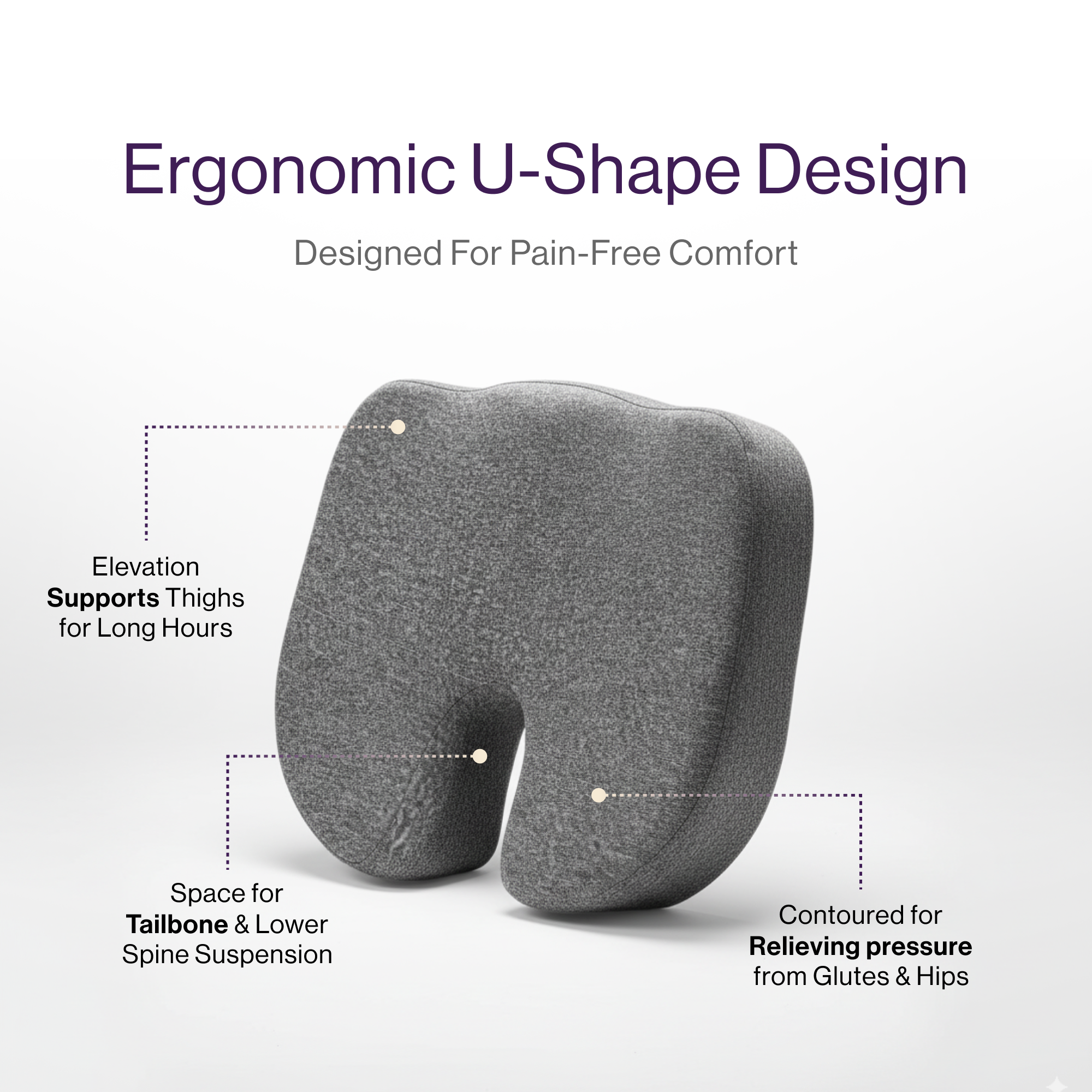 Coccyx Pillow
