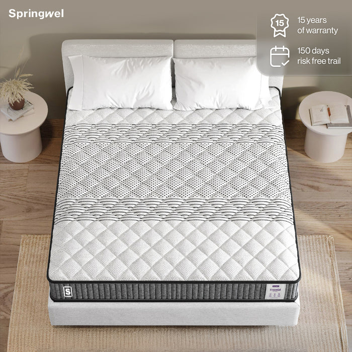 Essential Reversible HD Foam Mattress